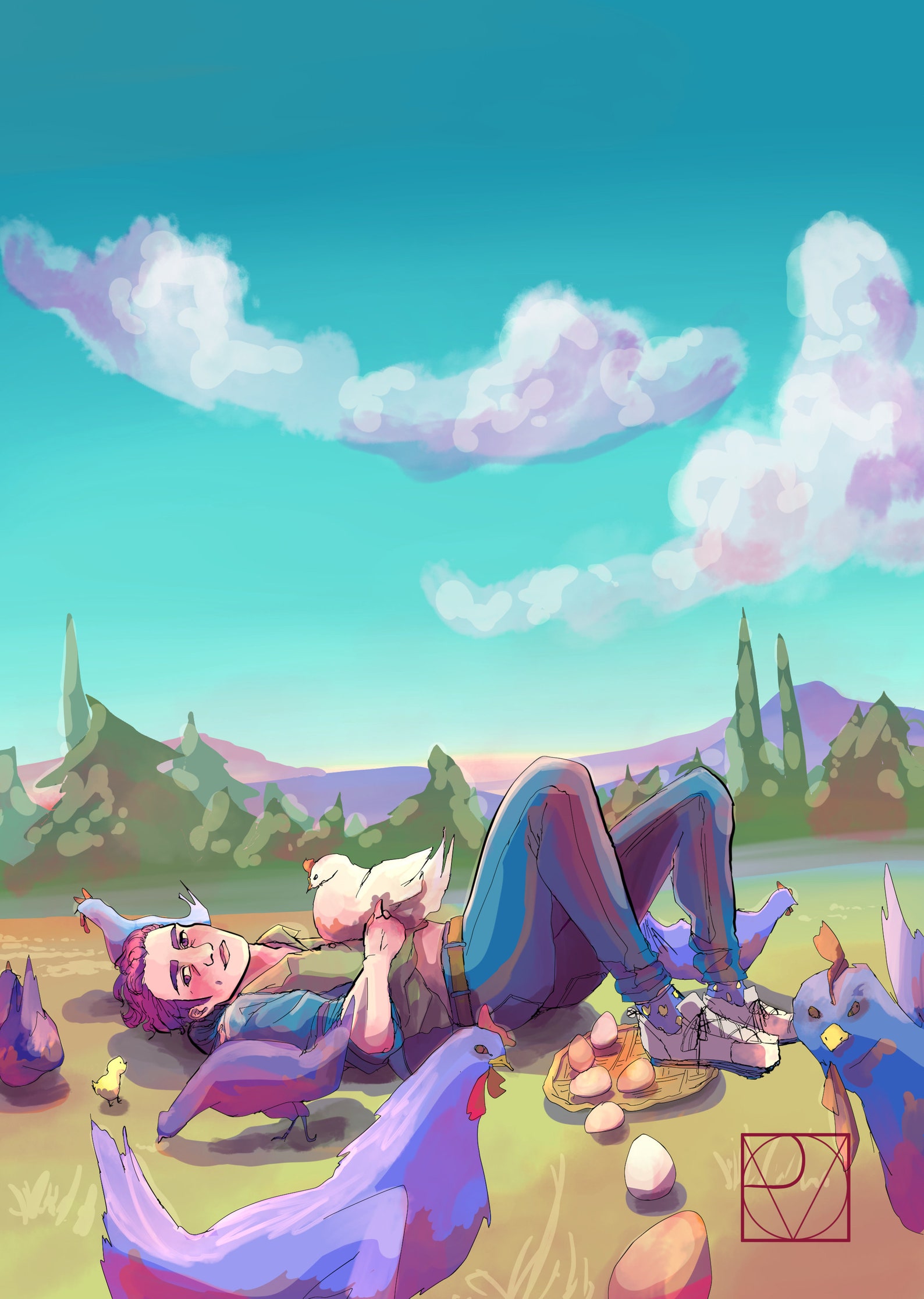 Stardew Printable Set: Stardew Valley Maru, Abigail, Shane, Sebastian ...