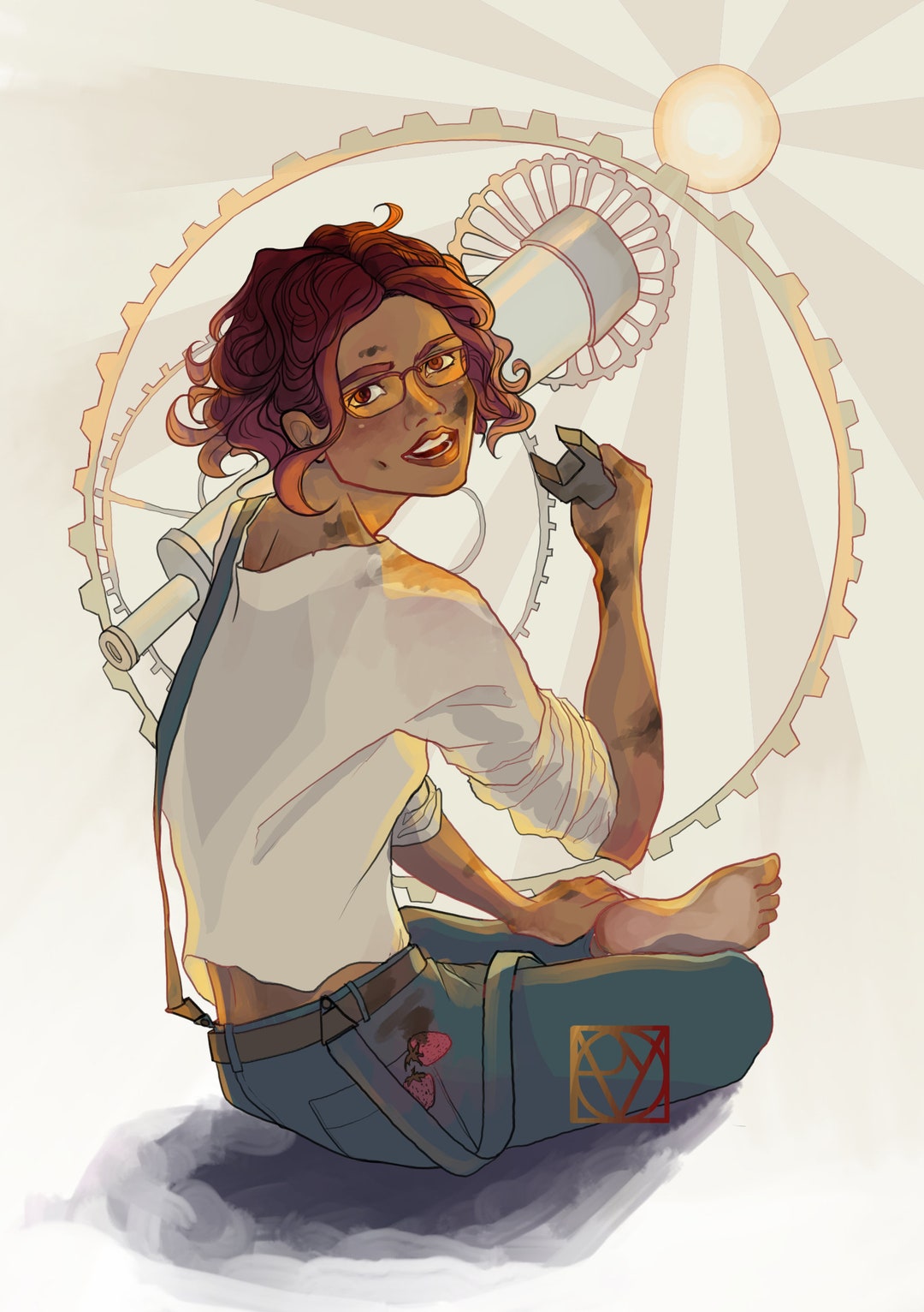 Stardew Printable Set: Stardew Valley Maru, Abigail, Shane, Sebastian ...