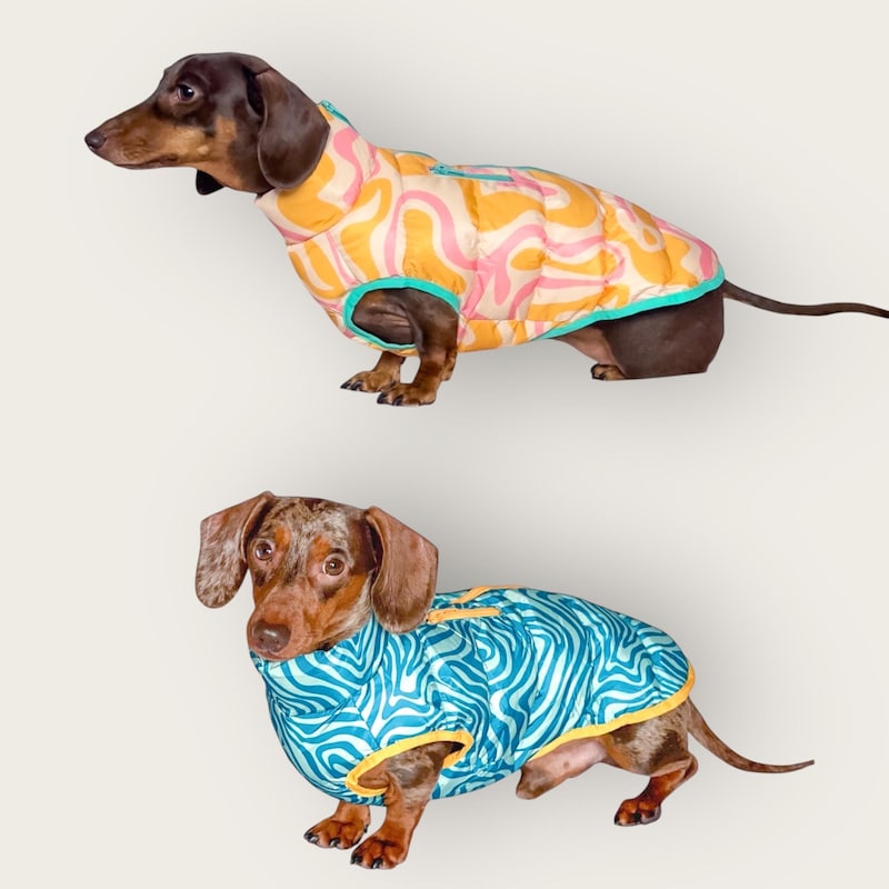 Funky Warm Winter Coat - Etsy