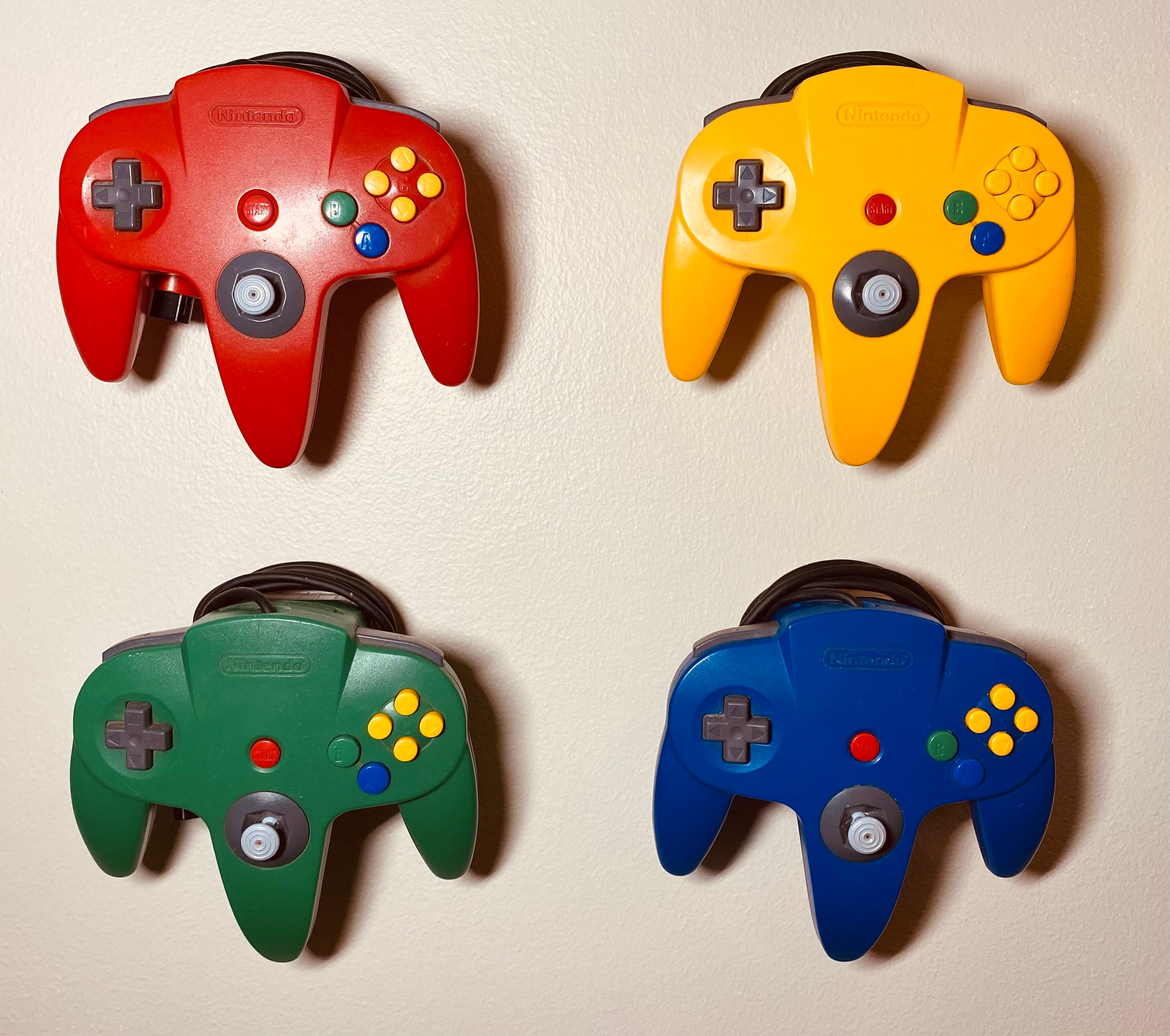 Nintendo 64 Hidden Wall Mount - Etsy