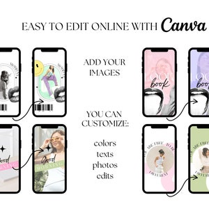 Instagram Reel and Story Templates | Pink Pastel Collage IG Reel Cover ...