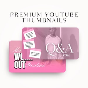 Youtube Thumbnails | Aesthetic Thumbnail | Youtube Views | Youtube ...