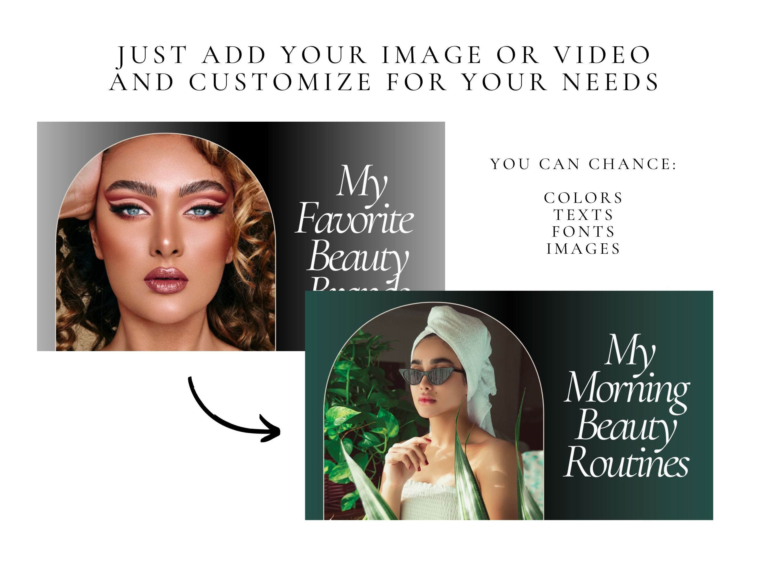 Youtube Thumbnails | Canva Template | Youtube Brand Kit | Youtube ...