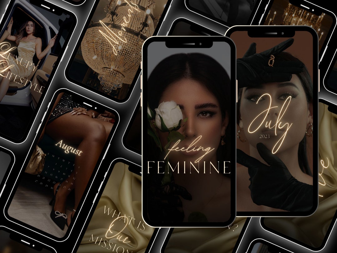 Instagram Reel Cover Templates, Canva Reel Covers, Neutral Reel Covers ...