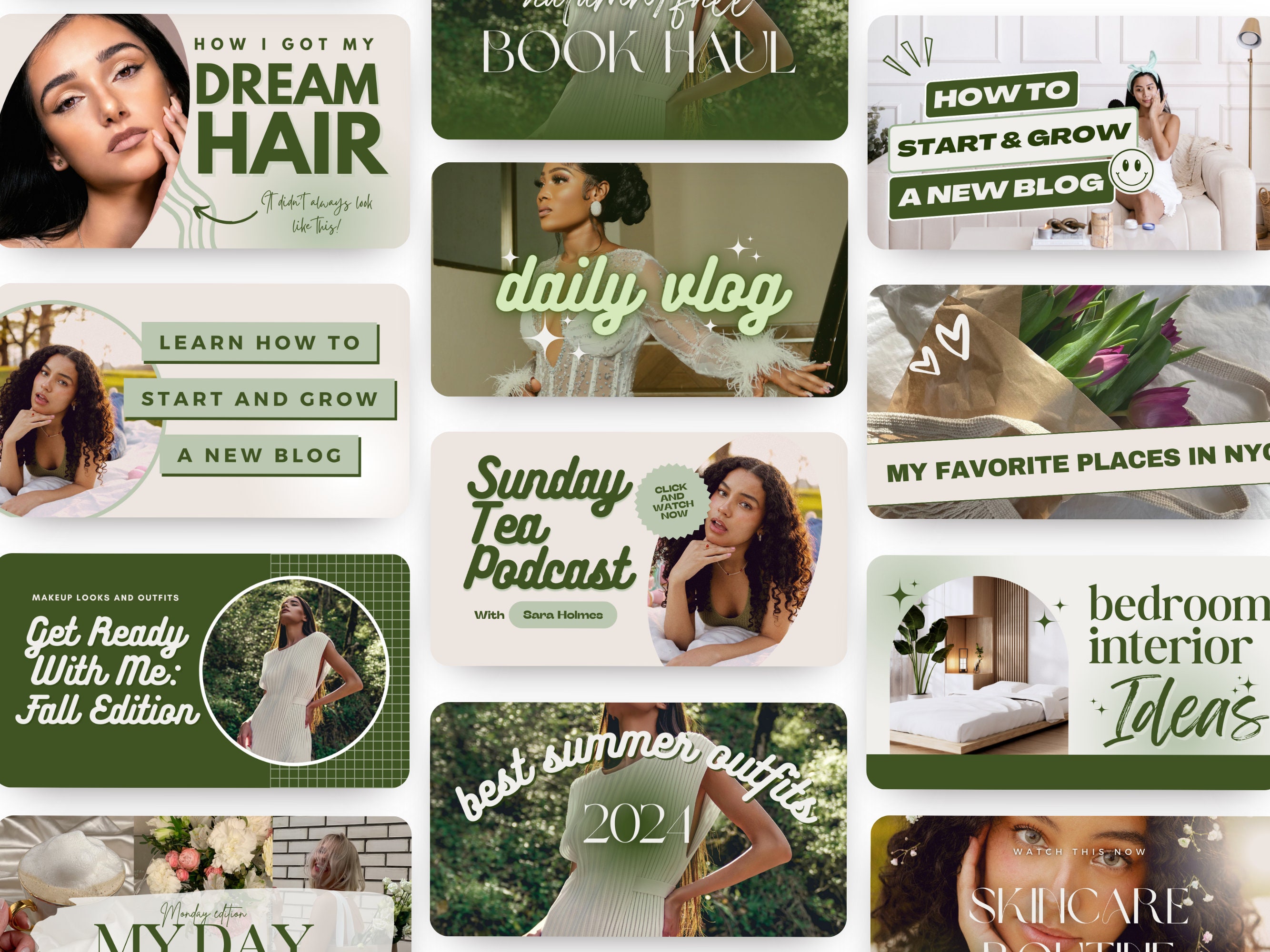 Youtube Thumbnails Aesthetic Thumbnail Youtube Views Youtube Banner ...