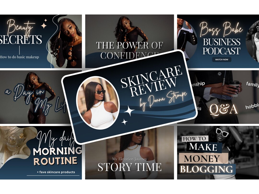 Youtube Thumbnail Pack | Customizable Thumbnail Templates | Youtube ...