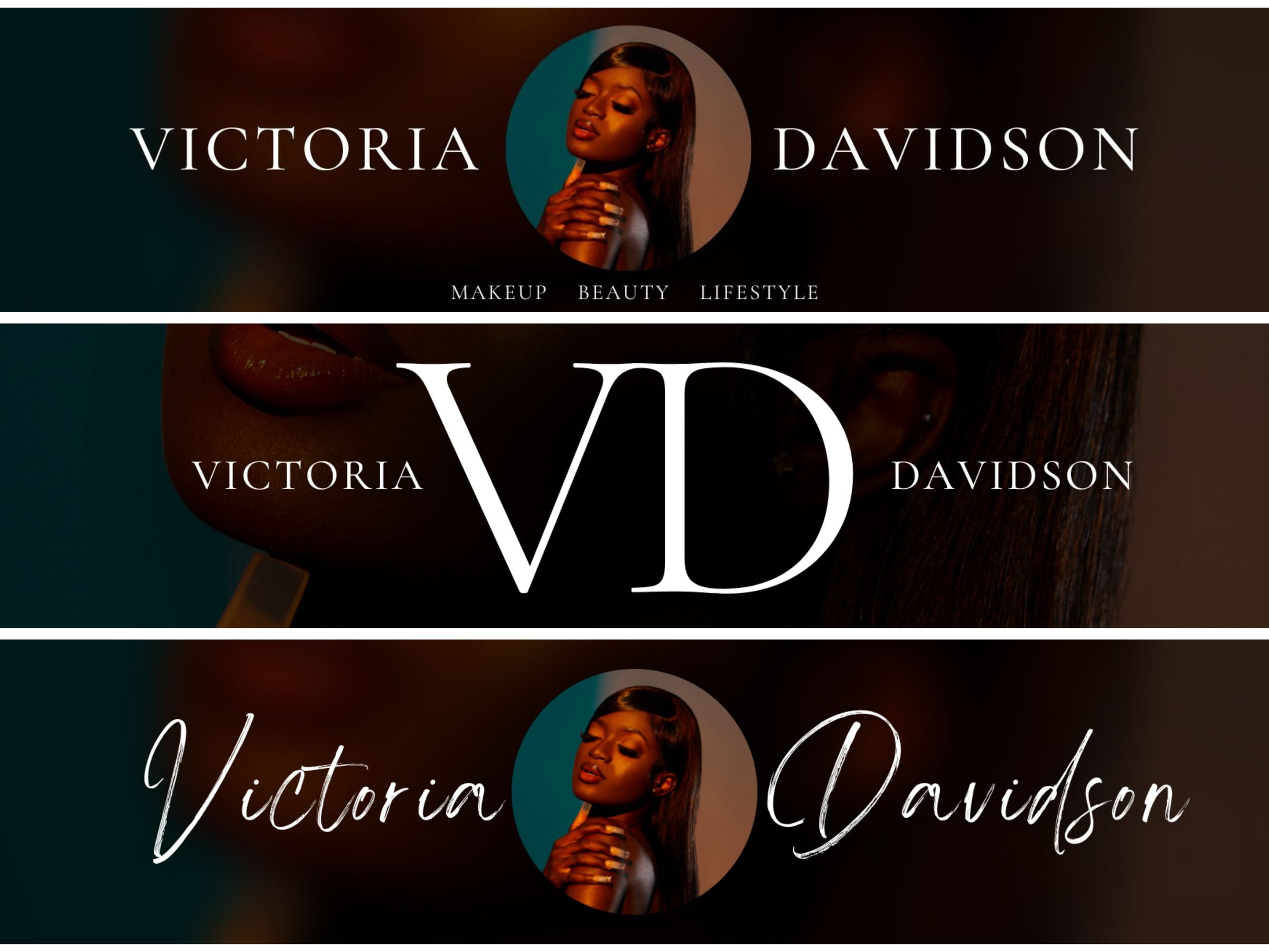 Youtube Banner Templates Youtube Branding Minimal Youtube Banner Dark ...