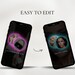 Instagram Reel and Story Template | IG Reel Template | Reels Covers ...