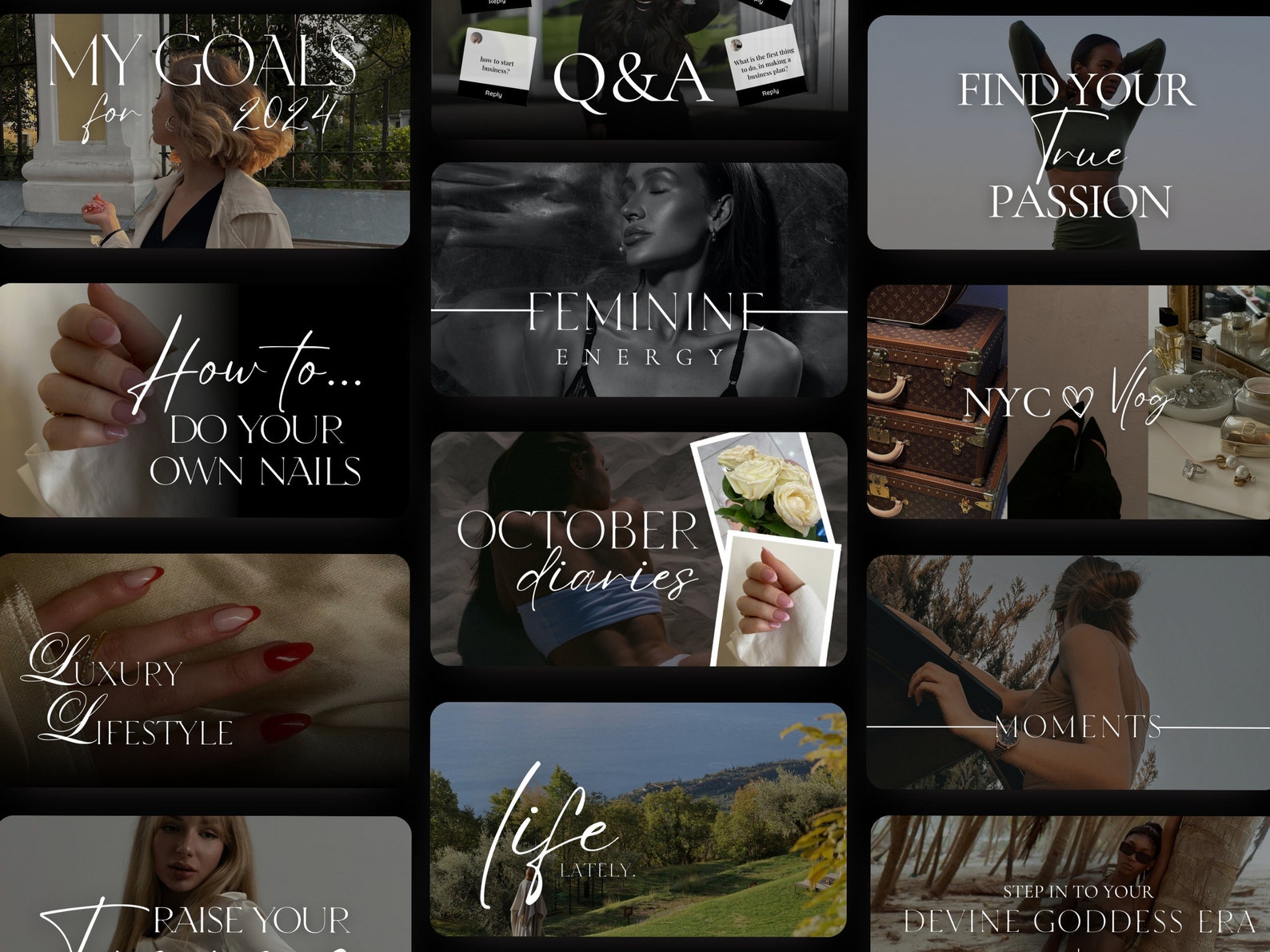 Youtube Thumbnails | Aesthetic Thumbnail | Youtube Views | Youtube ...