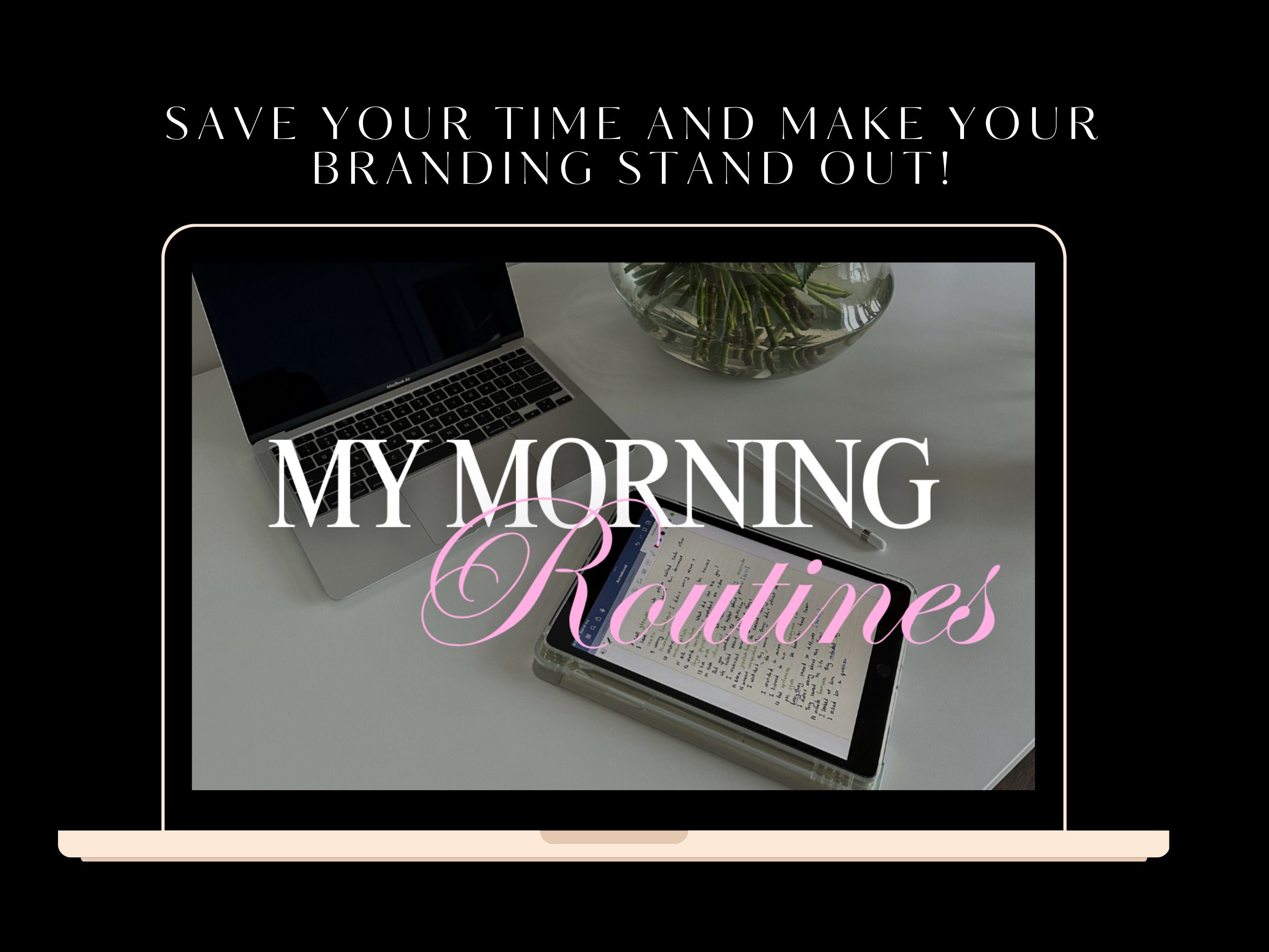 Youtube Thumbnails | Canva Templates | Minimalist Youtube Thumbnails ...