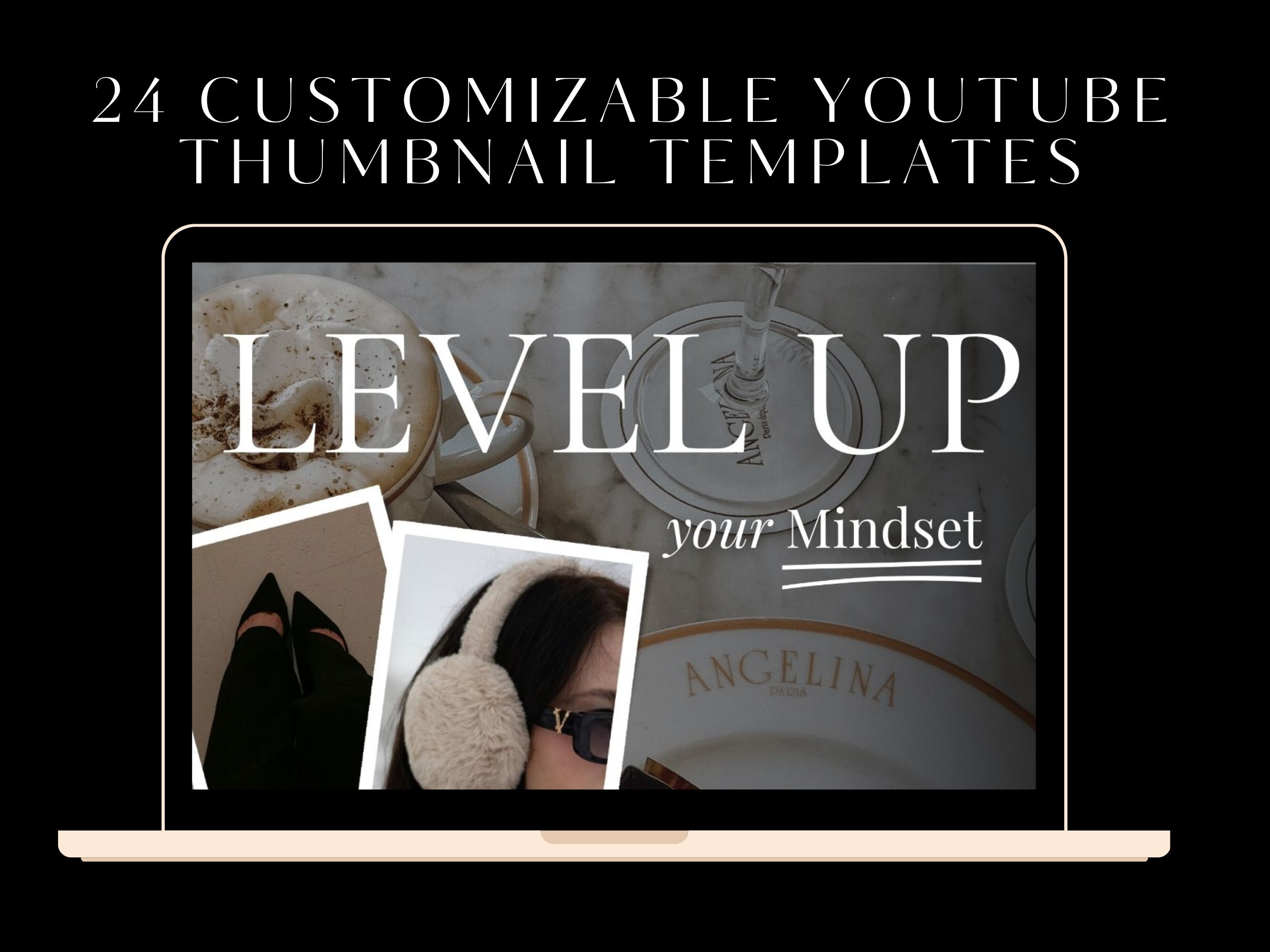 Youtube Thumbnail Youtube Banner Youtube Playbutton youtube Overlay ...