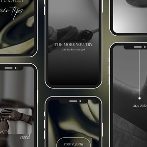 Social Media Templates Small Business Instagram Templates Instagram ...