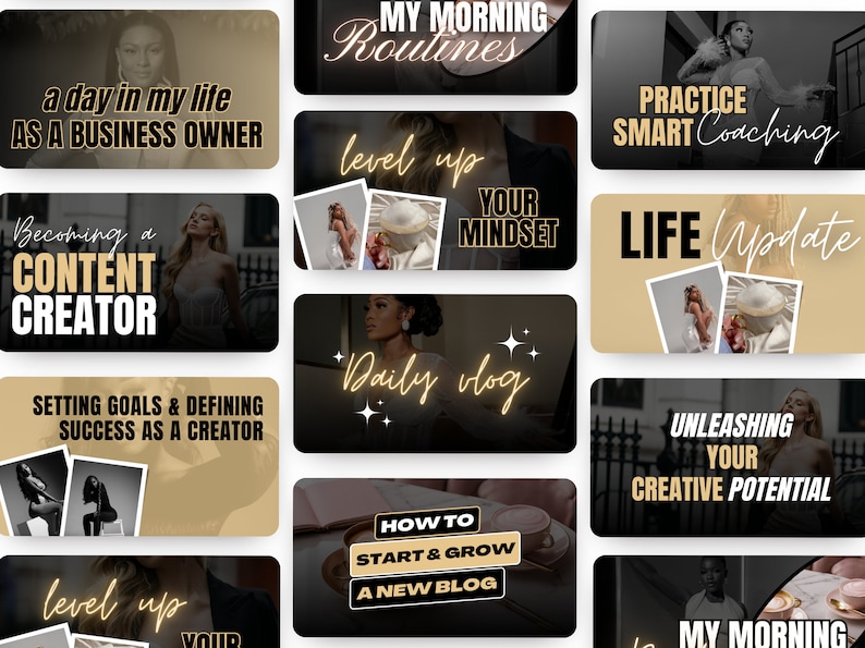 Youtube Thumbnails | Aesthetic Thumbnail | Youtube Views | Youtube ...