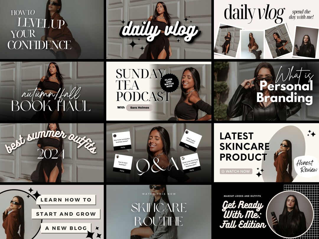 Youtube Thumbnails Aesthetic Thumbnail Youtube Views Youtube Banner ...