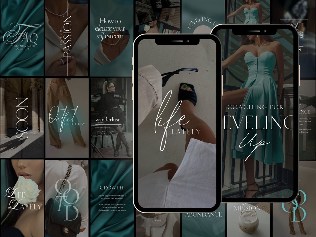 Instagram Reel Cover Templates, Canva Reel Covers, Neutral Reel Covers ...