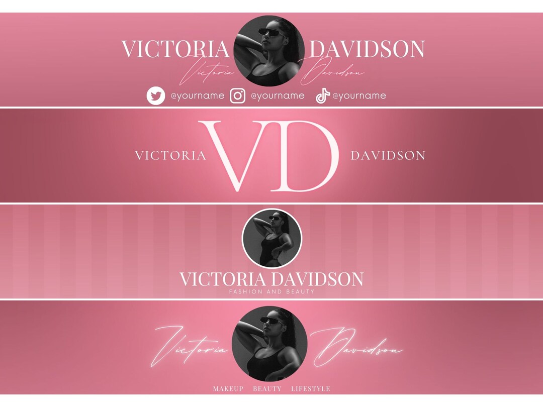 Youtube Banner | Youtube Branding | Branding Backage | Youtube Branding ...