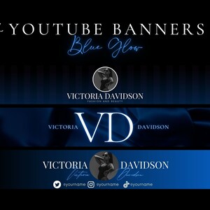 Youtube Banner | Youtube Branding | Branding Backage | Youtube Branding ...