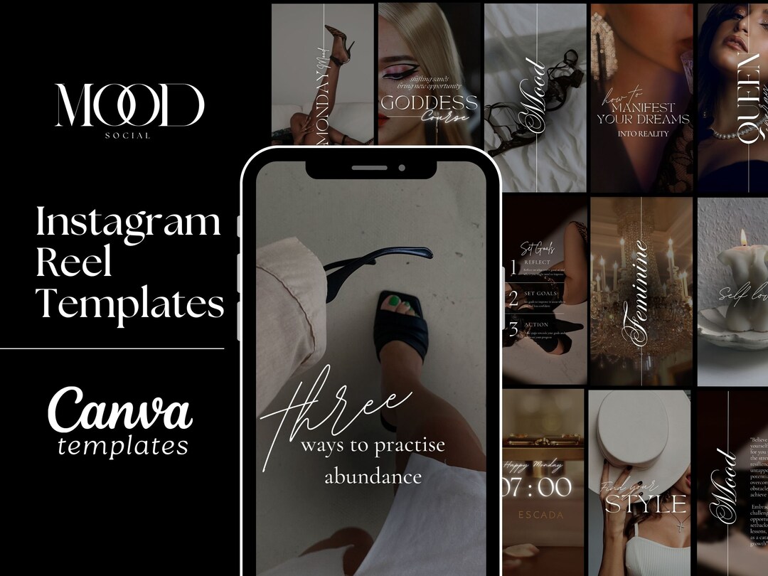 Instagram Reel Cover | Instagram Reels | Instagram Post | Pink ...