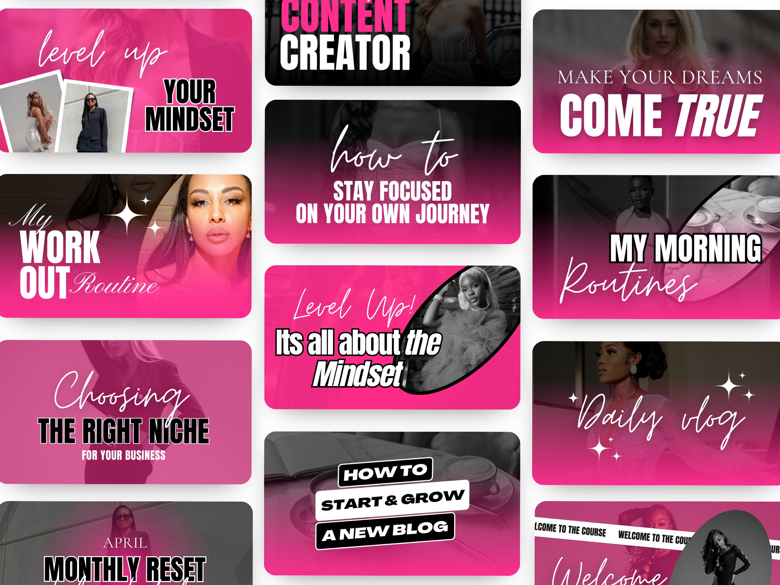 Youtube Thumbnails Aesthetic Thumbnail Youtube Views Youtube Banner ...