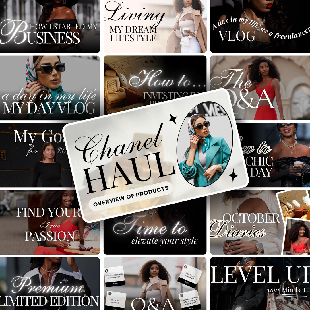 Video Thumbnail Templates, Easy-to-edit Canva Designs, Eye-catching ...