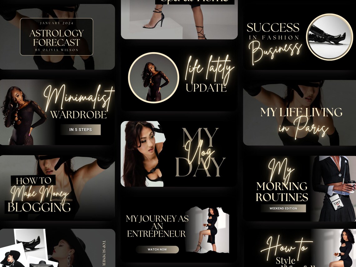 Youtube Thumbnails Aesthetic Thumbnail Youtube Views - Etsy