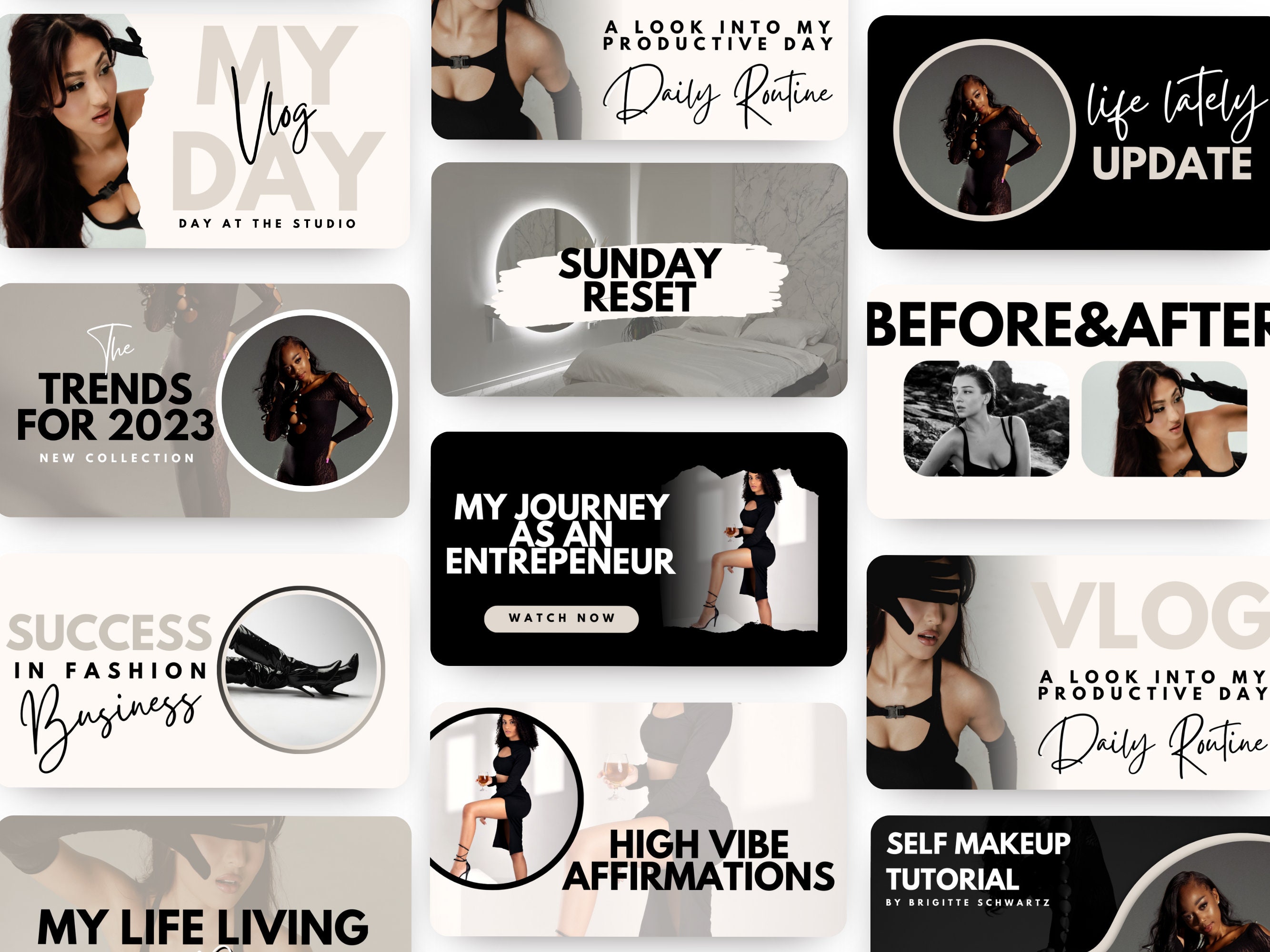 Youtube Thumbnails Aesthetic Thumbnail Youtube Views Youtube Banner ...