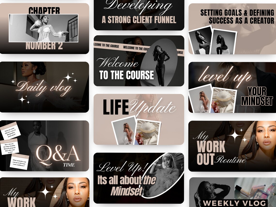 Youtube Thumbnails Aesthetic Thumbnail Youtube Views Youtube Banner ...