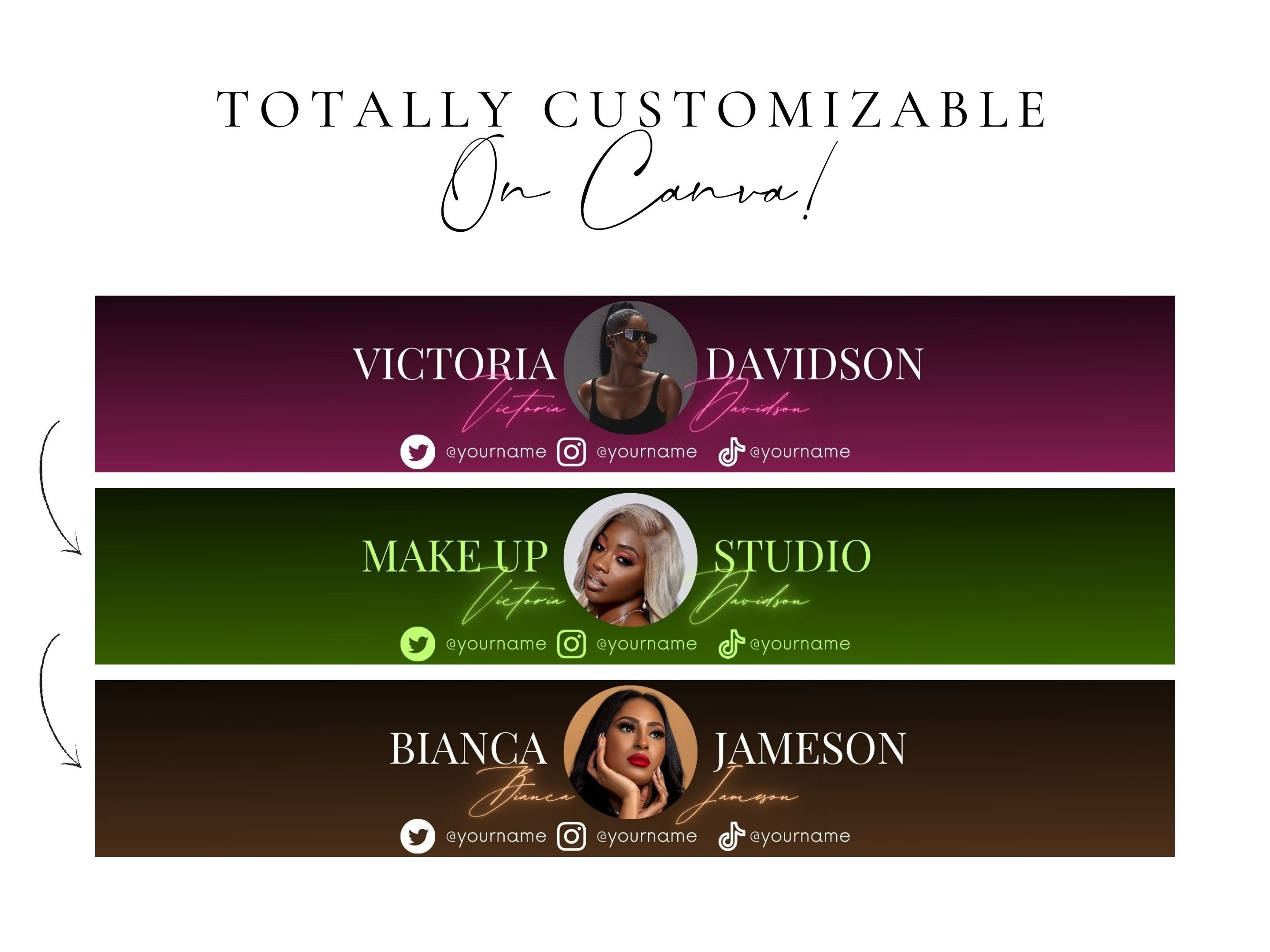 Youtube Banner Templates Youtube Branding Pink Youtube Banner Youtube ...