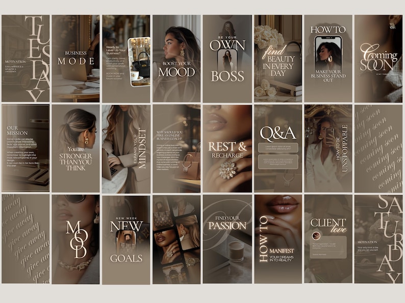 Instagram Templates Canva, Instagram Aesthetic, Instagram Photos ...