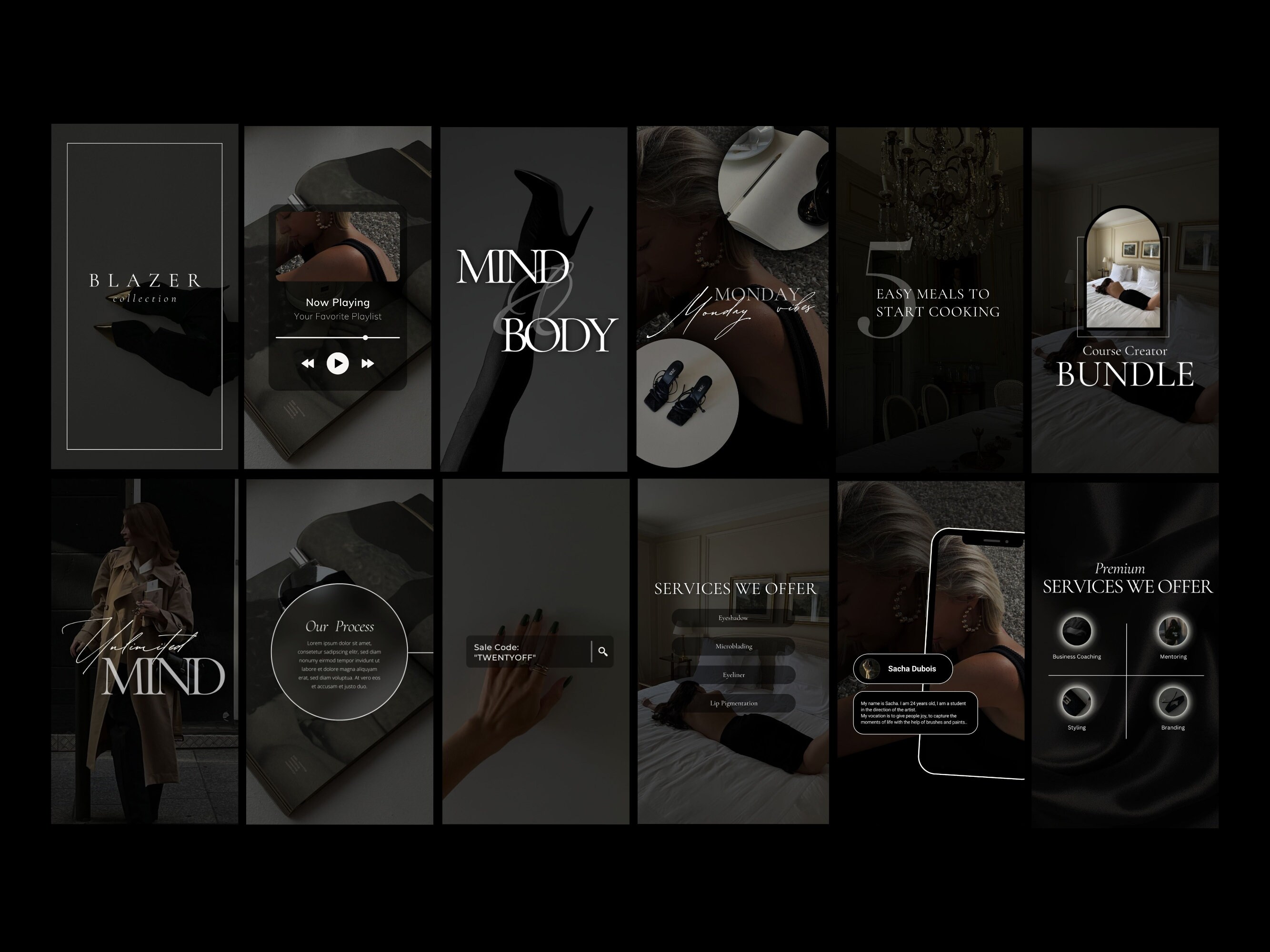 Instagram Video Reel Templates Canva Engagement Reels - Etsy Finland
