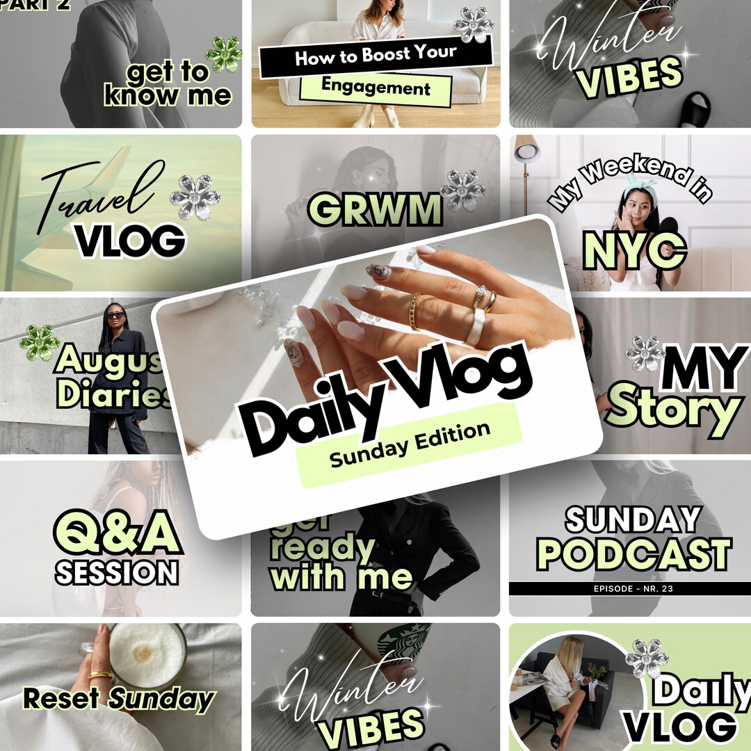 Canva Youtube Thumbnails, Aesthetic Templates for Videos, Customizable ...
