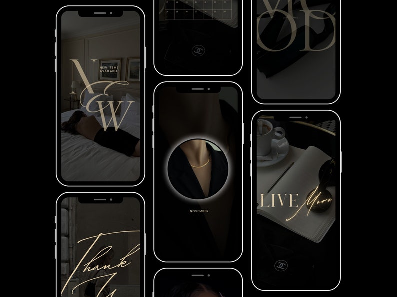 Instagram Video Reel Templates Canva Engagement Reels - Etsy Finland