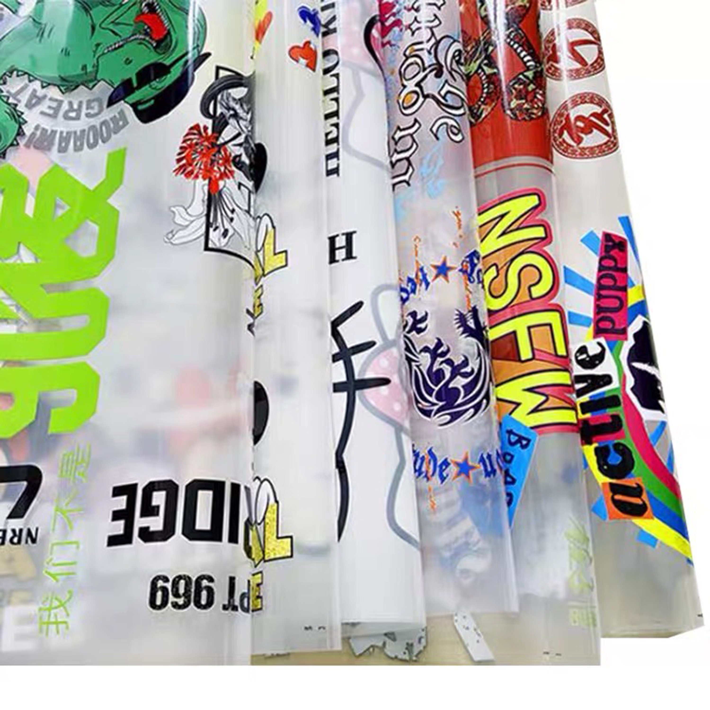 Custom DTF Transfers, Personalized DTF Prints, Full Color Heat Transfer ...