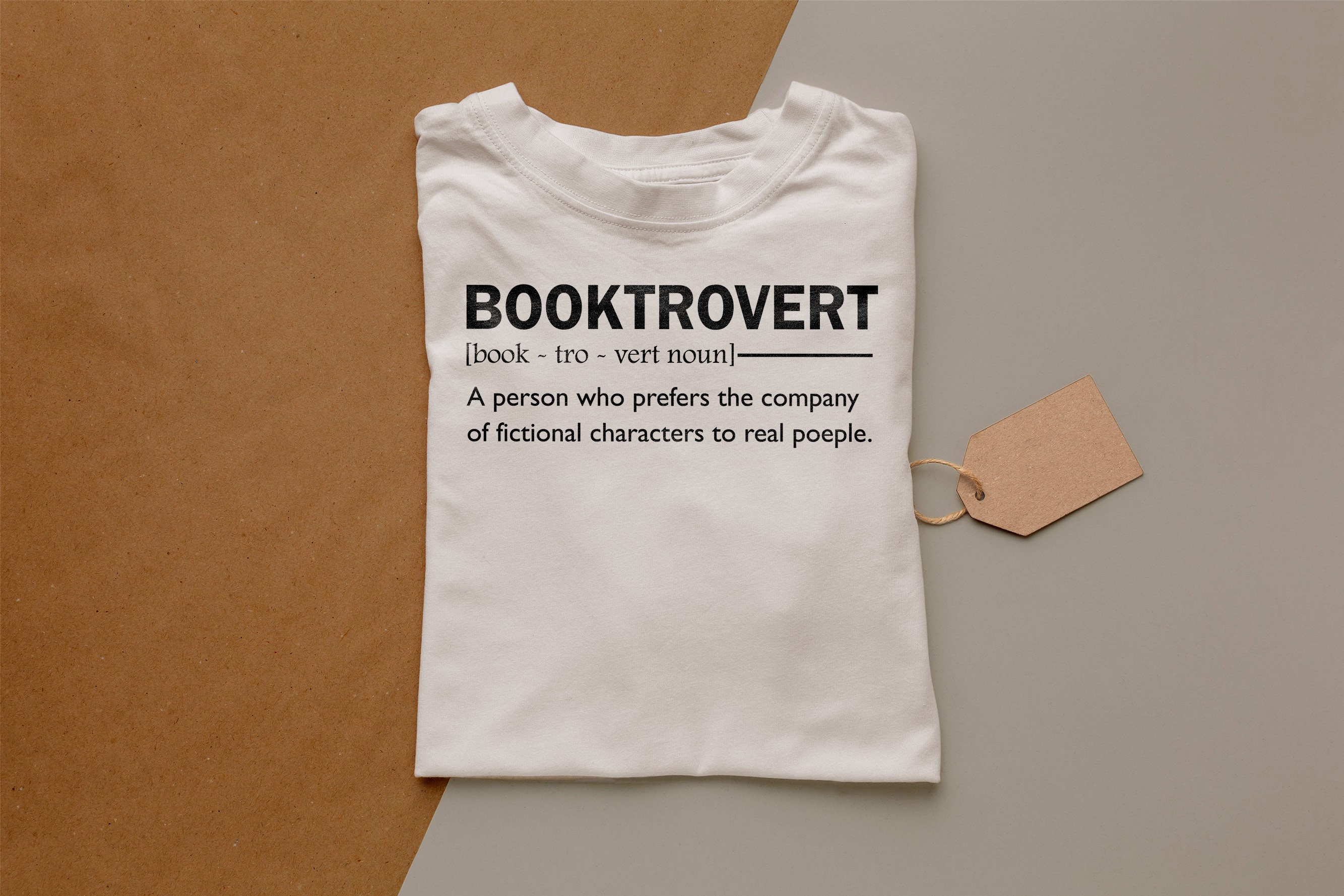 Booktrovert SVG Cut File Booktrovert Definition Svg Funny - Etsy