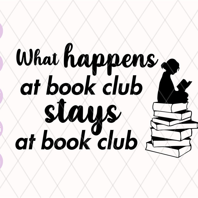 Book Club Quotes - Etsy