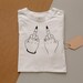 Feminist Middle Finger SVG Women Empowerment Digital Cut File for ...