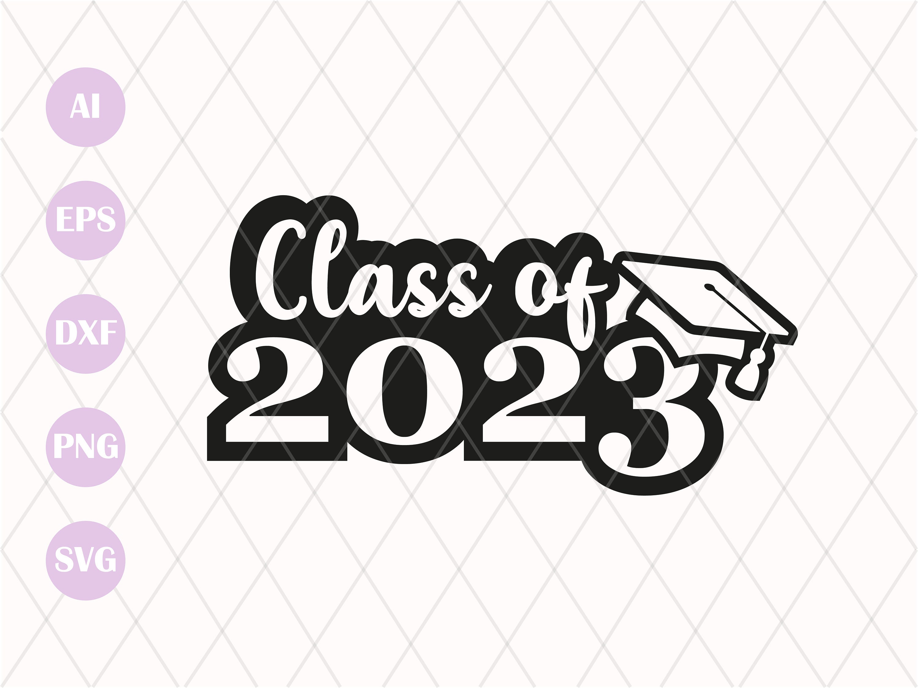 Class of 2023 Svg Png Graduation Design 2023 Svg Png 2023 - Etsy
