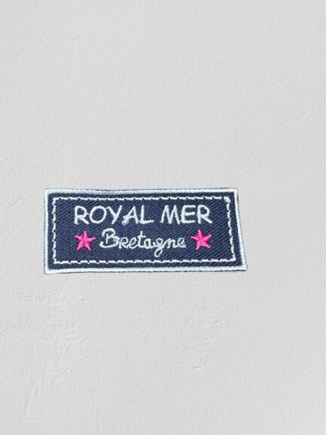 Brittany Badge - Etsy