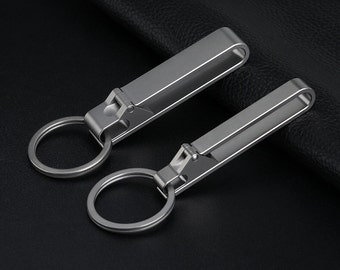 Belt Key Holder - Etsy