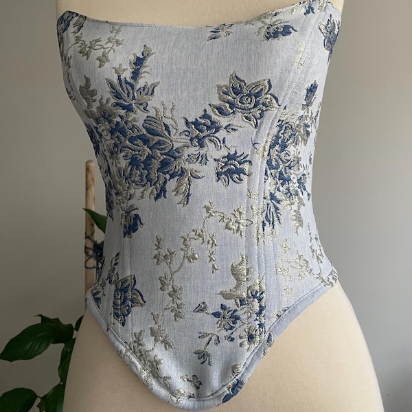Vintage mieder - Etsy.de