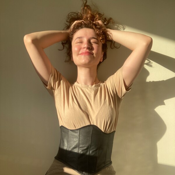 Underbust Corset - Etsy