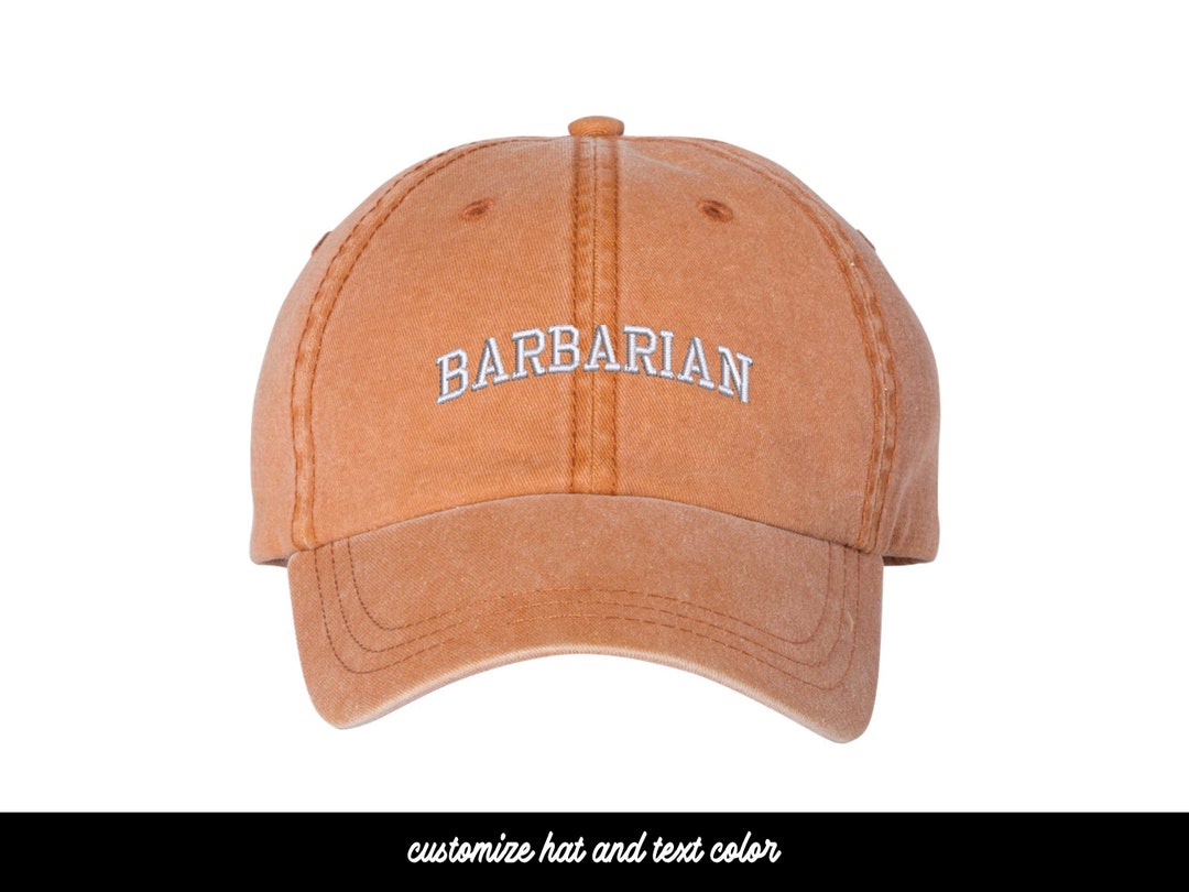 Barbarian - DND - Dungeons and Dragons - Gaming - Board Games ...