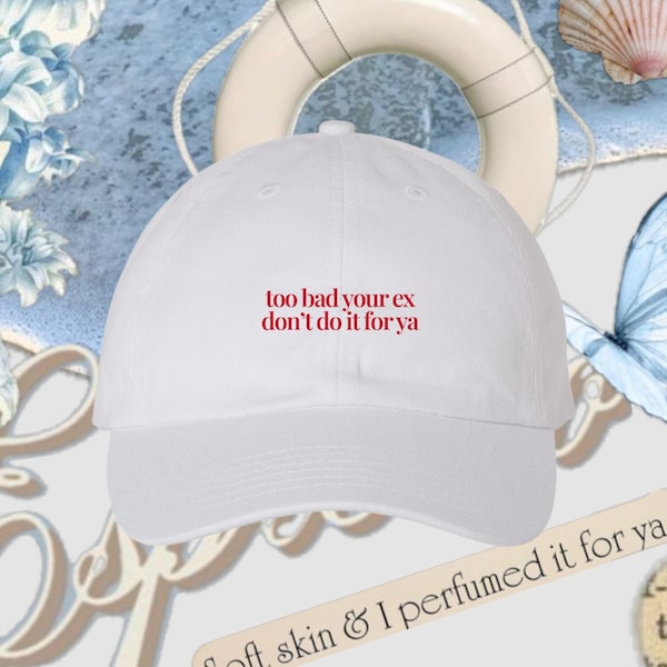 Witty Statement Hat - Etsy