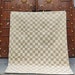 Home Décor Area Rug, Checkered Rug Runner, Moroccan Rug Large ...