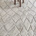 8X10 FT Modern Design Luxury Wool Carpet, Hand-tufted Carpet, Rugs for ...