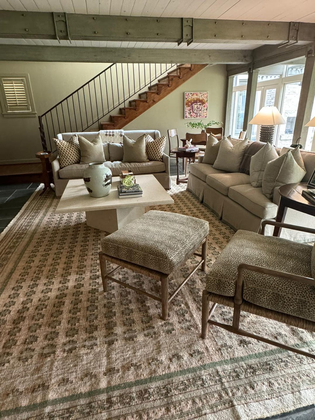 8X10 FT Keziah Flatweave Jute Rug, Handwoven Jute Rug, Floor Design Rug ...