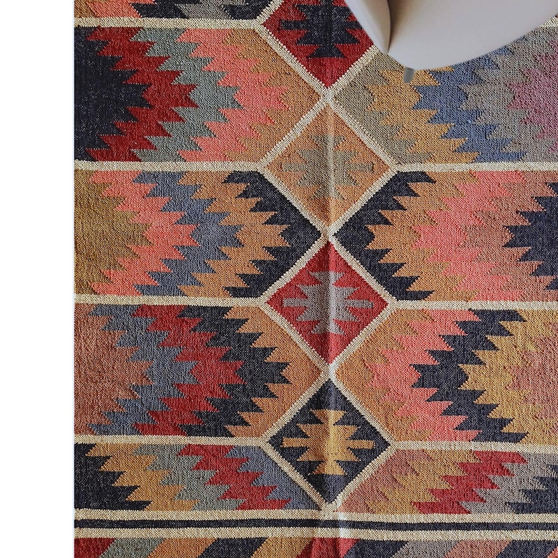 Aztec Rug - Etsy