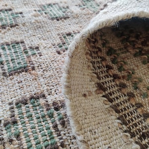 Handwoven Flatweave Jute Rug, Keziah Flatweave Jute Rug, Floor Design ...