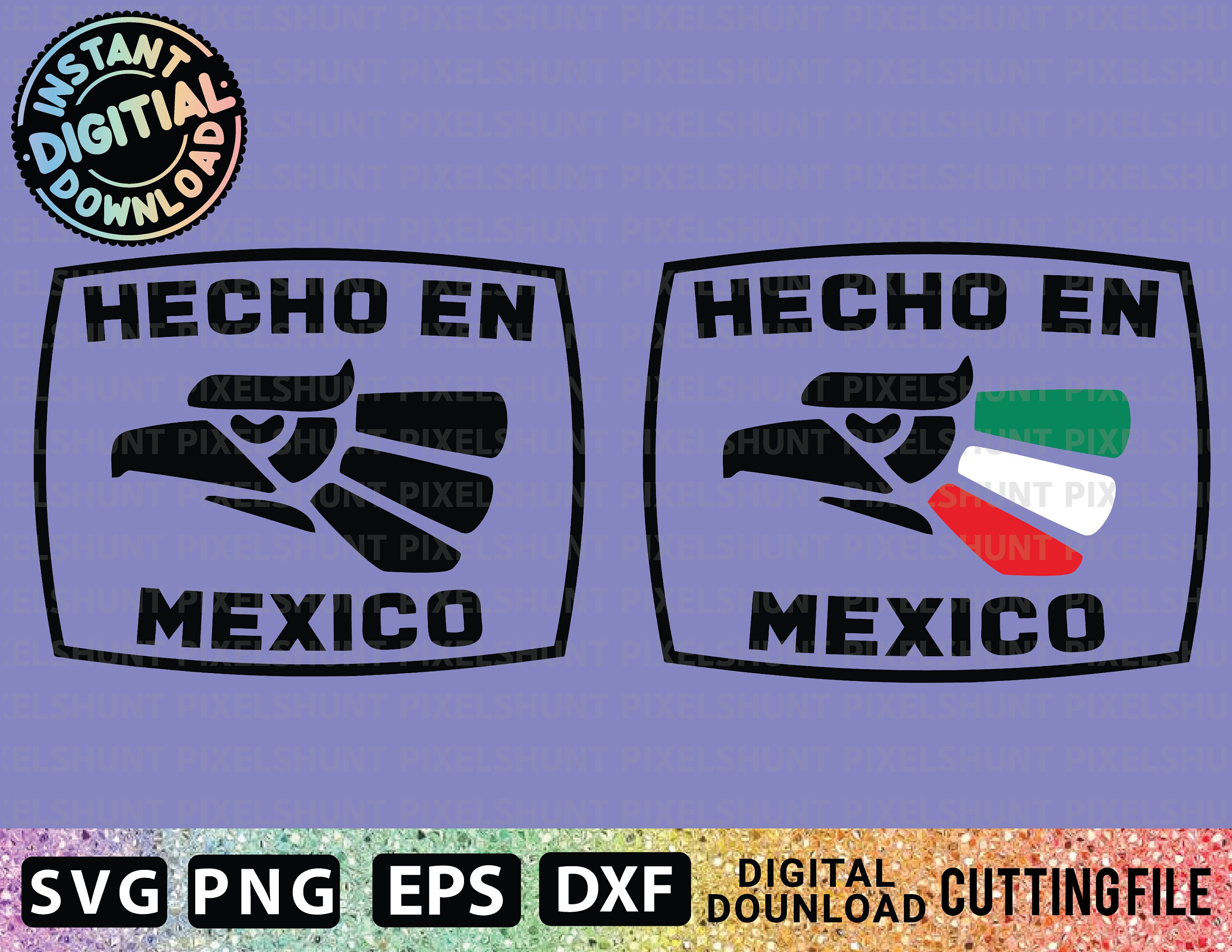 Hecho En Mexico Logo PNG Transparent SVG Vector Freebie, 57% OFF