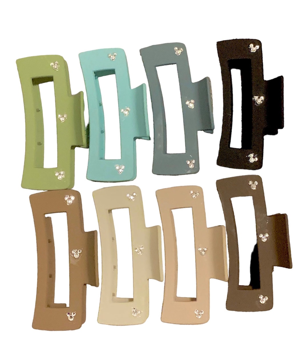 Disney Inspired Hair Claw Clip - Etsy